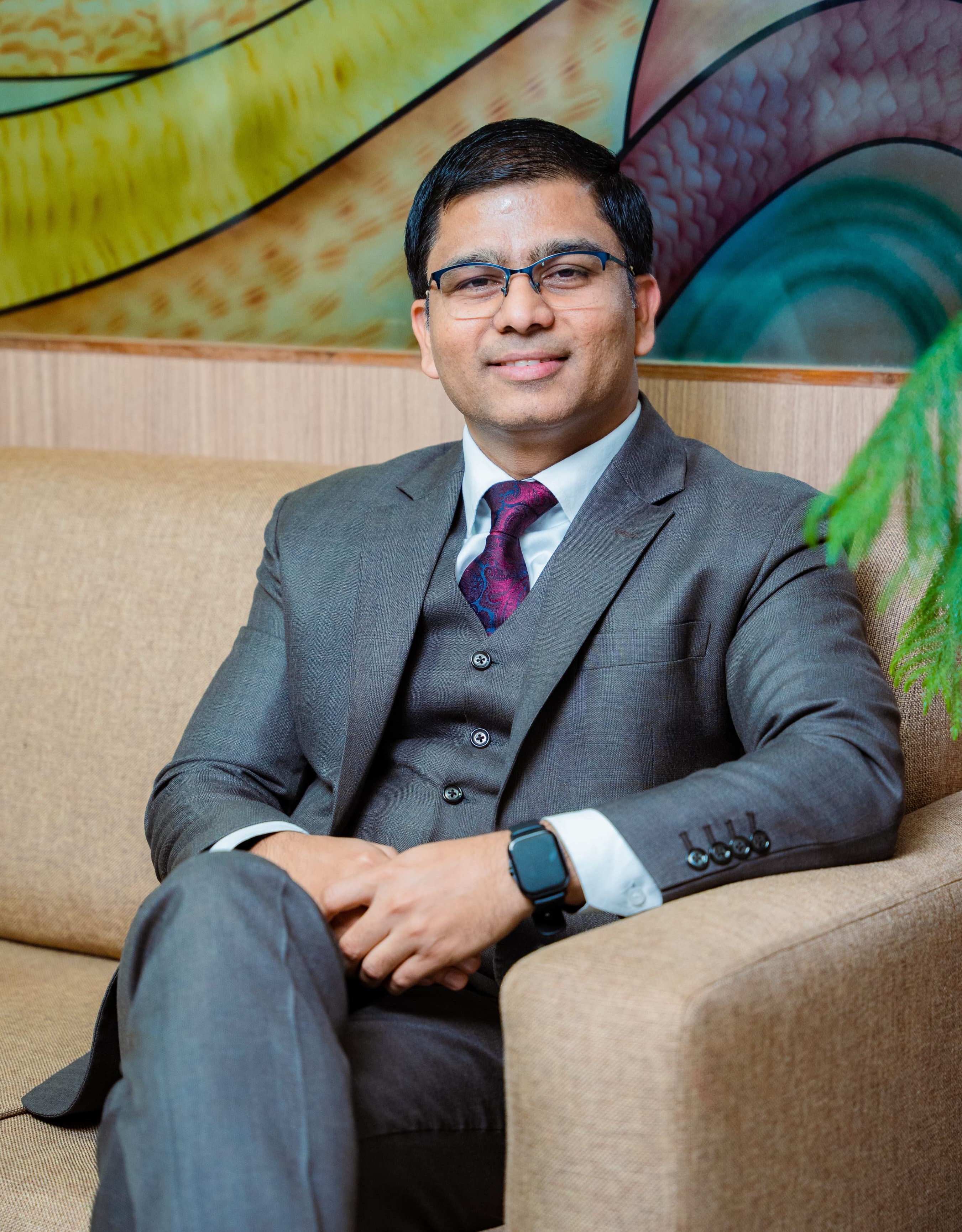 Garima Bikas Bank Appoints Anil Regmi as Deputy Chief Executive Officer - || ShareSansar